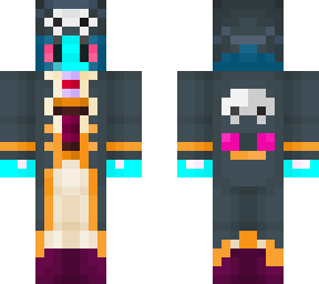 bibi | Minecraft Skins