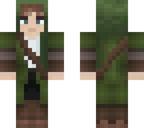Edit of skin for cammy | Minecraft Skin
