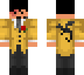 fort | Minecraft Skin