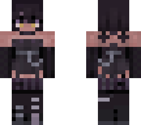 goth | Minecraft Skins
