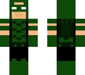 oliver queen | Minecraft Skins