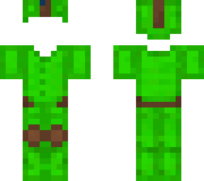 Leather Armor Minecraft