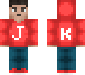 klein | Minecraft Skins