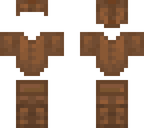Leather Armor | Minecraft Skin