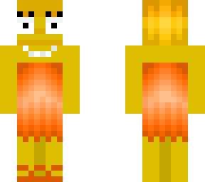 lisa simpson | Minecraft Skins