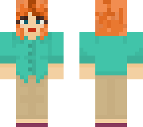 lois griffin | Minecraft Skins