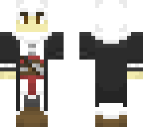 Malik Al-Sayf | Minecraft Skin
