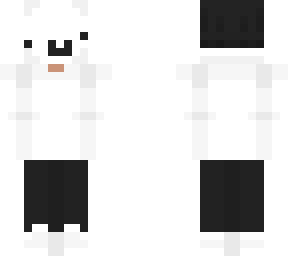 masked boy | Minecraft Skins