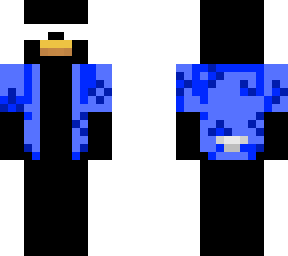 matin chips | Minecraft Skin