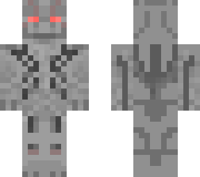 ultron | Minecraft Skins