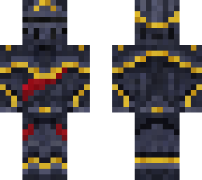 Migration knight | Minecraft Skin