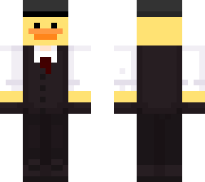 minecraft simple duck skin | Minecraft Skin