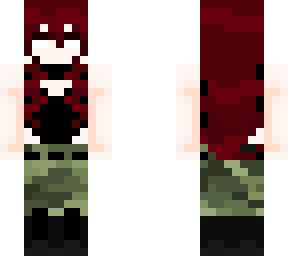 Mylo | Minecraft Skin