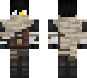 new traveller | Minecraft Skin