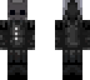 Oni skin 3 | Minecraft Skin