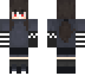 Oreo | Minecraft Skin