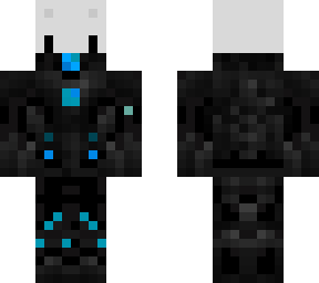 Oso anashe | Minecraft Skin