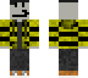 PortABoi | Minecraft Skin