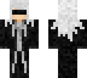 riku | Minecraft Skin