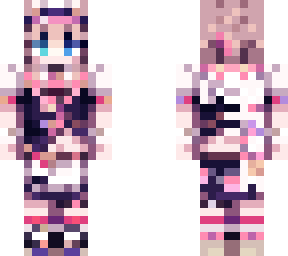 honkai impact 3 | Minecraft Skins