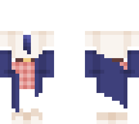 school clown // front base | Minecraft Skin