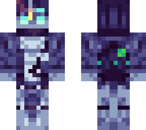 sebastian solace | Minecraft Skins