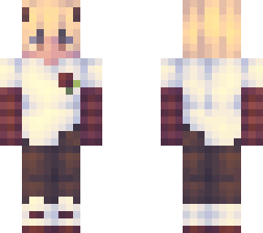 Seishun Sick | Minecraft Skin