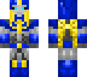 sentinel | Minecraft Skins