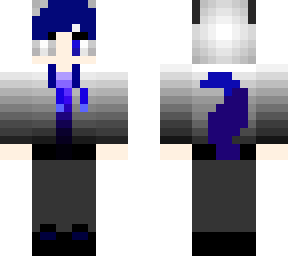 shadow boy | Minecraft Skins