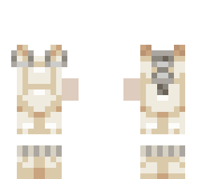 free template | Minecraft Skins