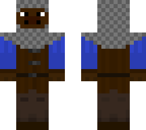 Soldier Hogman | Minecraft Skin