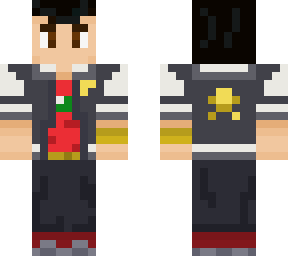 Space Dandy | Minecraft Skin