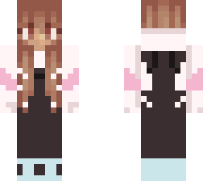 spider-char 1 | Minecraft Skin