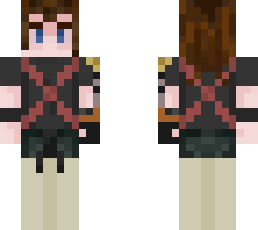 terra | Minecraft Skin
