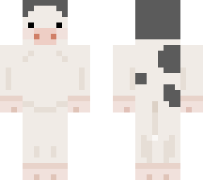 The Baby Cow | Minecraft Skin