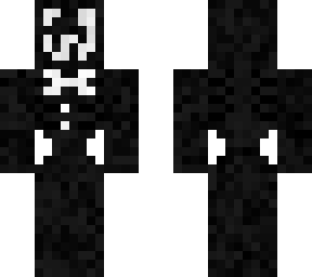 The Ink Creature | Minecraft Skin