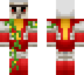 The Iron Colossus | Minecraft Skin