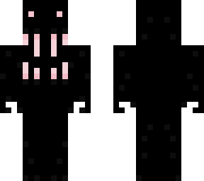 the man from the fog | Minecraft Skin