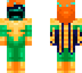 The War Banshee | Minecraft Skin