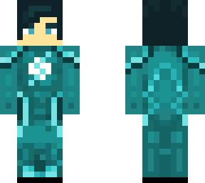 Velocity | Minecraft Skin