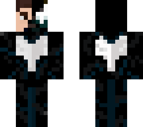 venom | Minecraft Skin