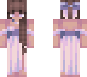 Violet | Minecraft Skin