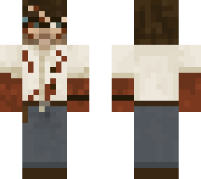 Will Graham !!! | Minecraft Skin