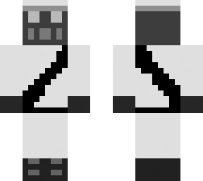 winter soldier | Minecraft Skins