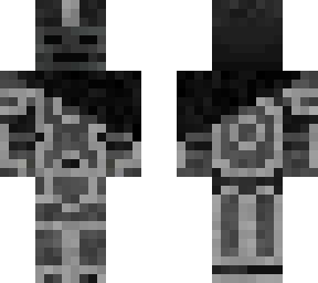 WitherLord Gothic armour | Minecraft Skin