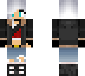 alternate | Minecraft Skin