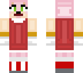 amy | Minecraft Skins