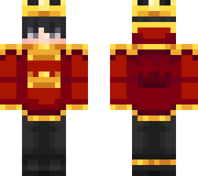 Andres | Minecraft Skin