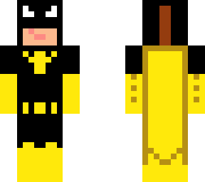 batgirl | Minecraft Skins