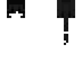 black braid // hb | Minecraft Skin